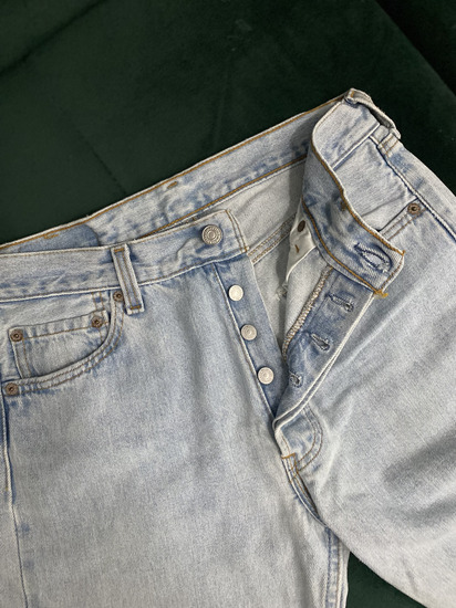 Levis 501