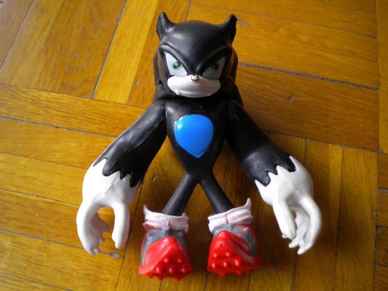 Sonic the Hedgehog WEREHOG