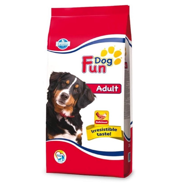 Farmina fun dog adult hrana za pse 10kg farmina