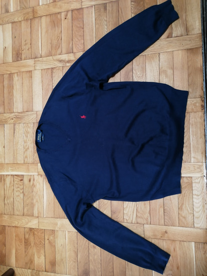 Polo Ralph Lauren Pima Cotton džemper L