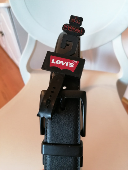 LEVI'S MUŠKI KAIŠ NOVO