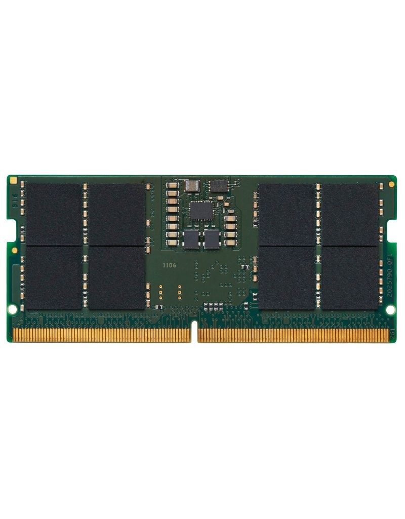 KINGSTON SODIMM DDR5 16GB 5600MT/s KVR56S46BS8-16