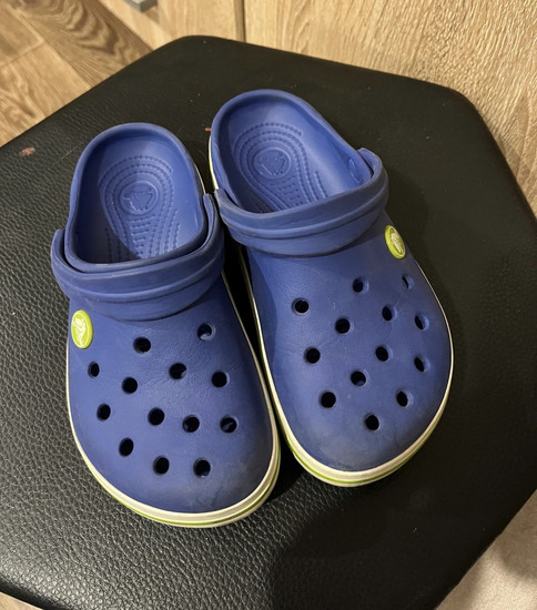 Crocs klompe 12 c 13