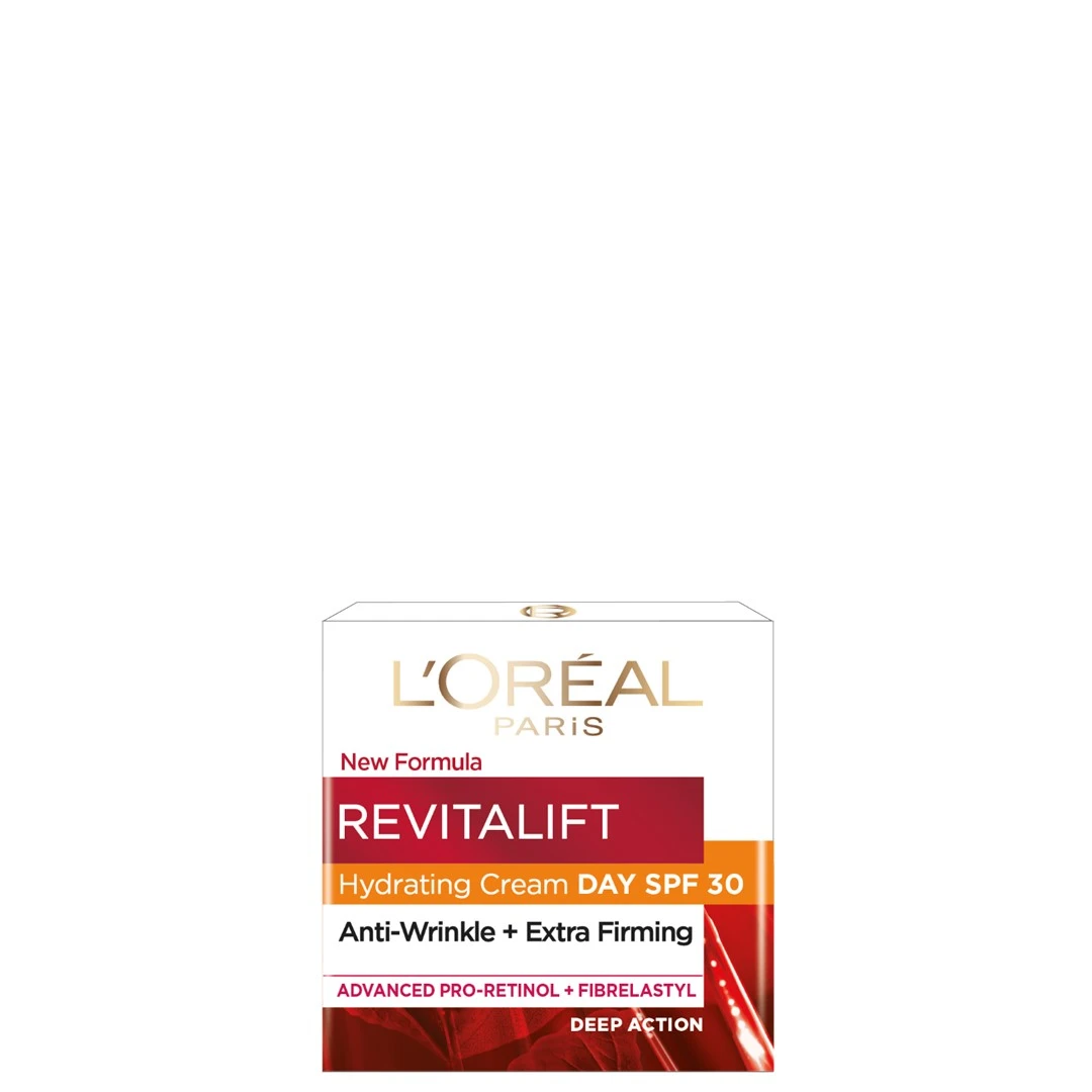 LOREAL KREMA REVITALIFT HYDRATING SPF30 50ML DNEVNA