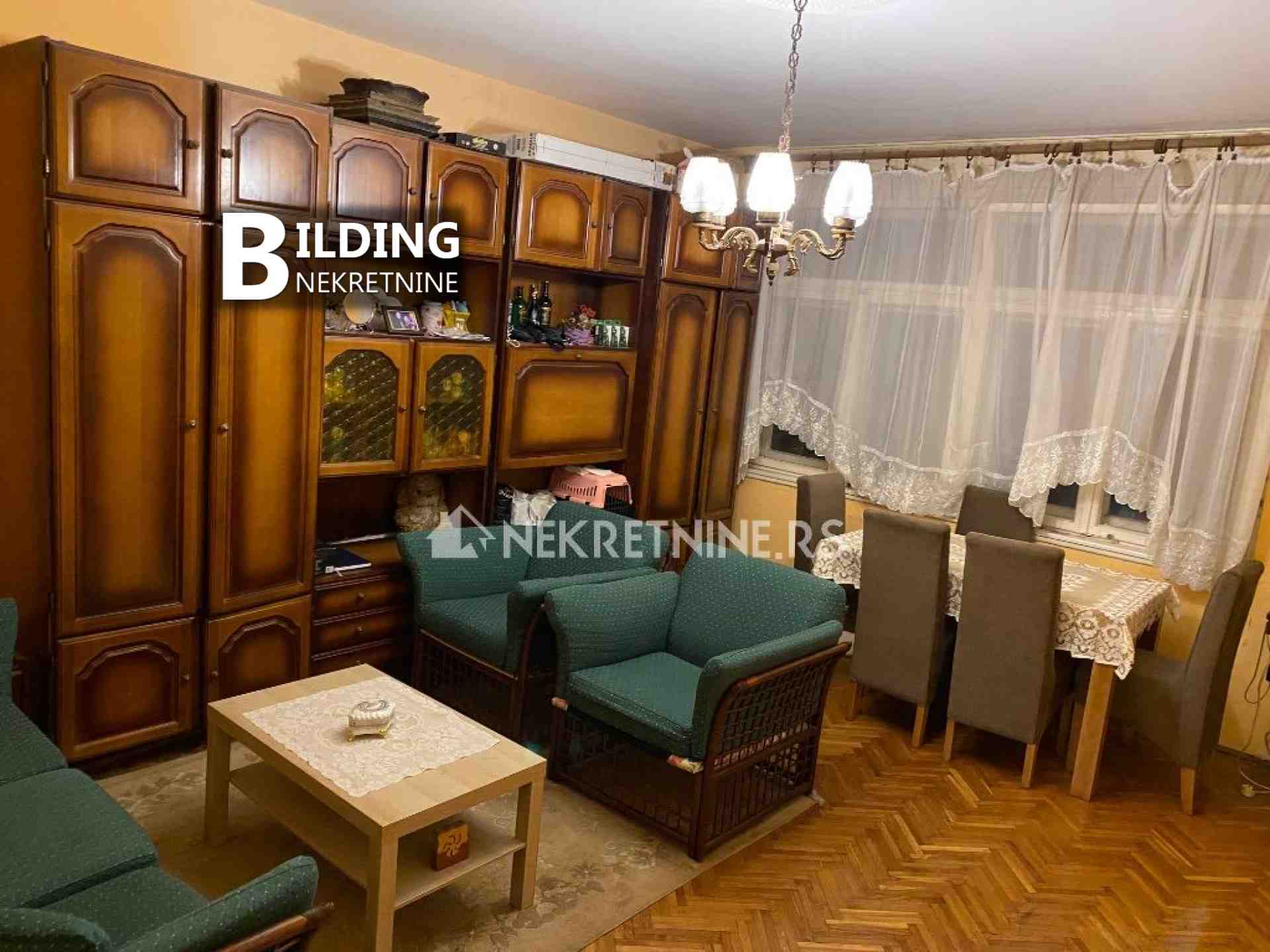 Kalenić pijaca, 2.0 namešten ID#17937 450 €