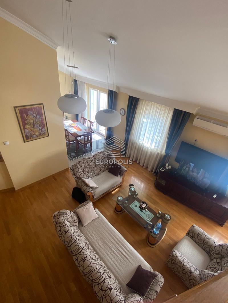 Miloja Đaka, Dedinje, Savski Venac ID#4579 1.400 €