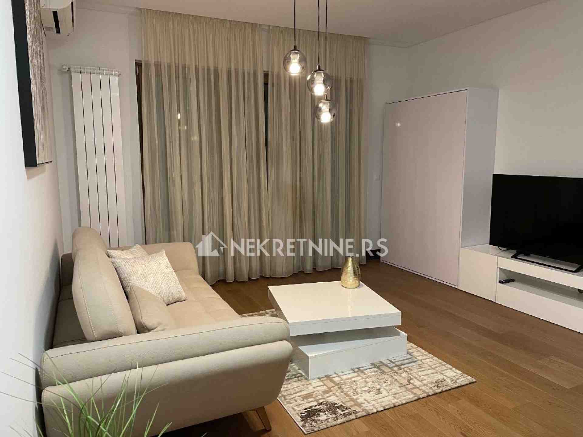 Kneza Miloša Residence, 1.0 namešten, lux ID#13134 800 €