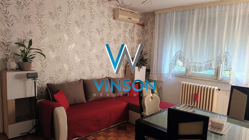 Novi Sad, Detelinara - Namešten dvosoban stan ID#9100134 300 €