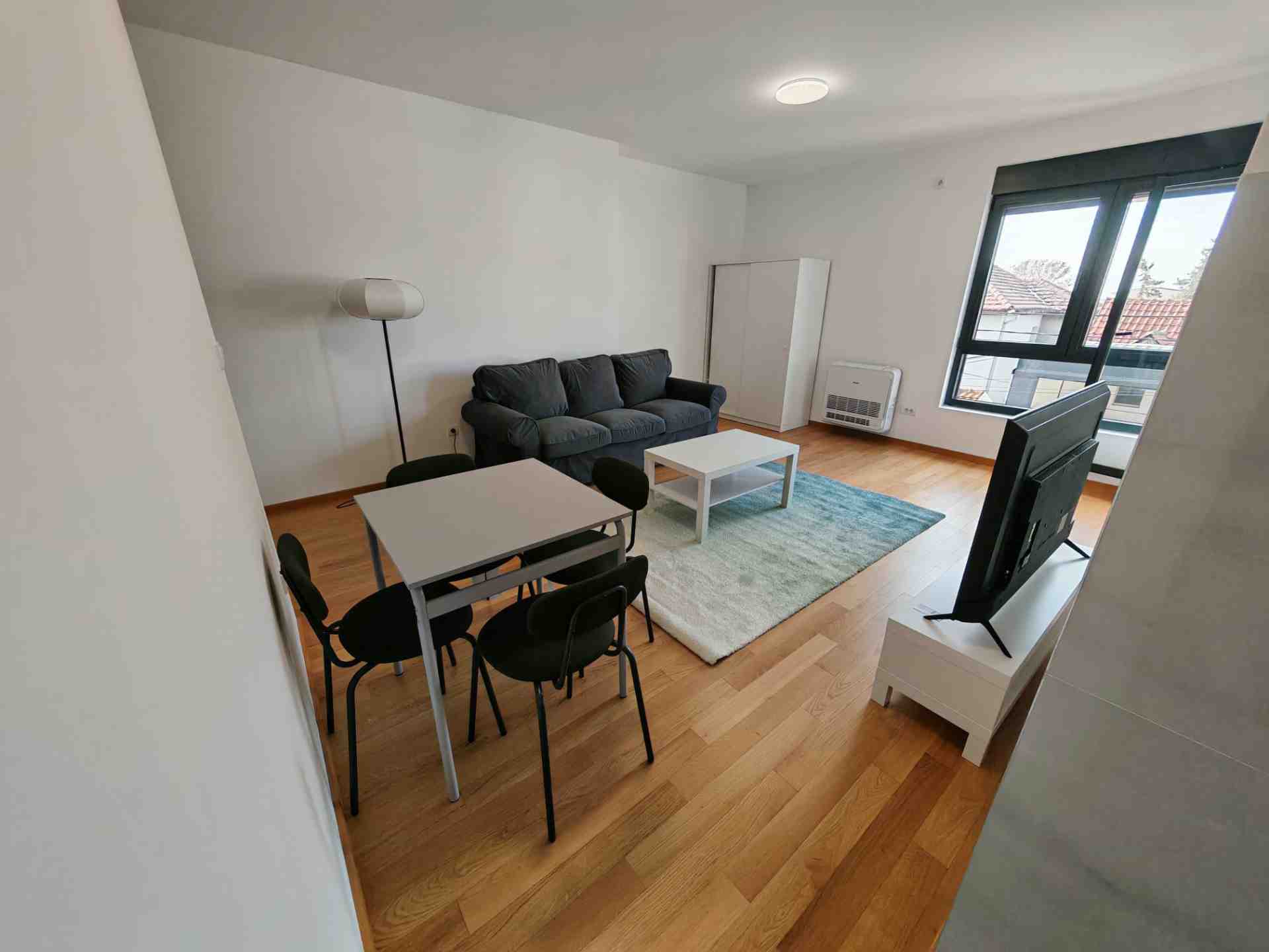 Gradska bolnica, 2.0 namešten, lux ID#17934 600 €