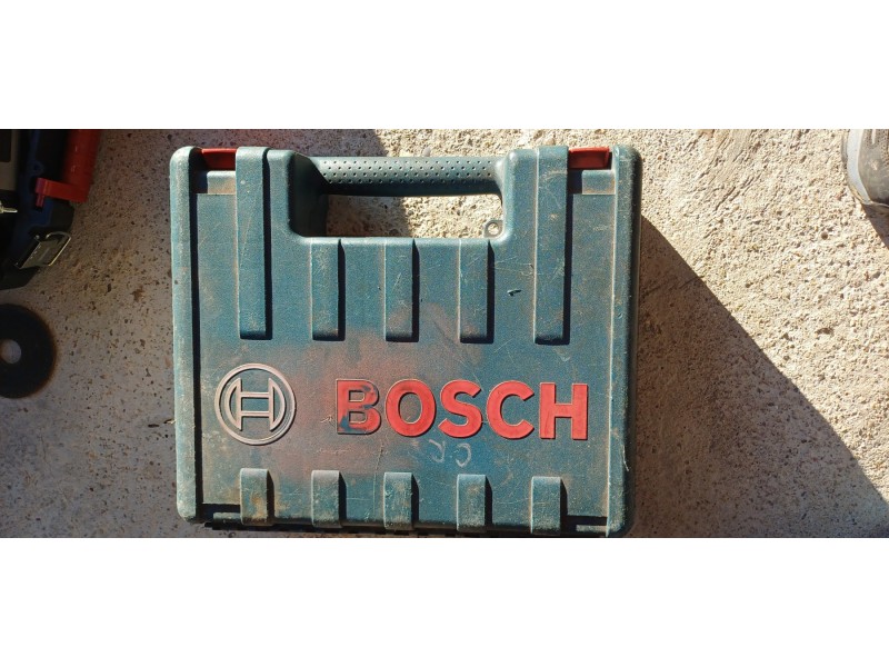 Aku BOSCH kofer