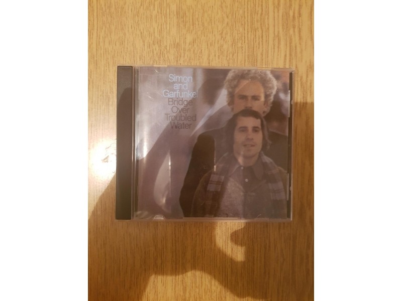 SIMON & GARFUNKEL -( Bridge Over Troubled Water)