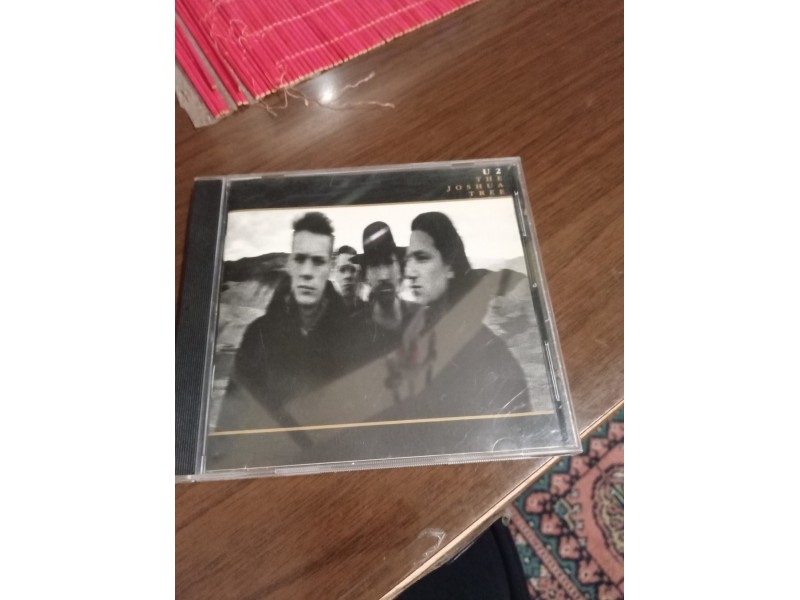 U 2-(The Joshua Tree)