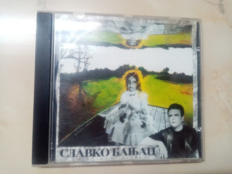 Slavko Banjac Original 1994 PGP/RTS