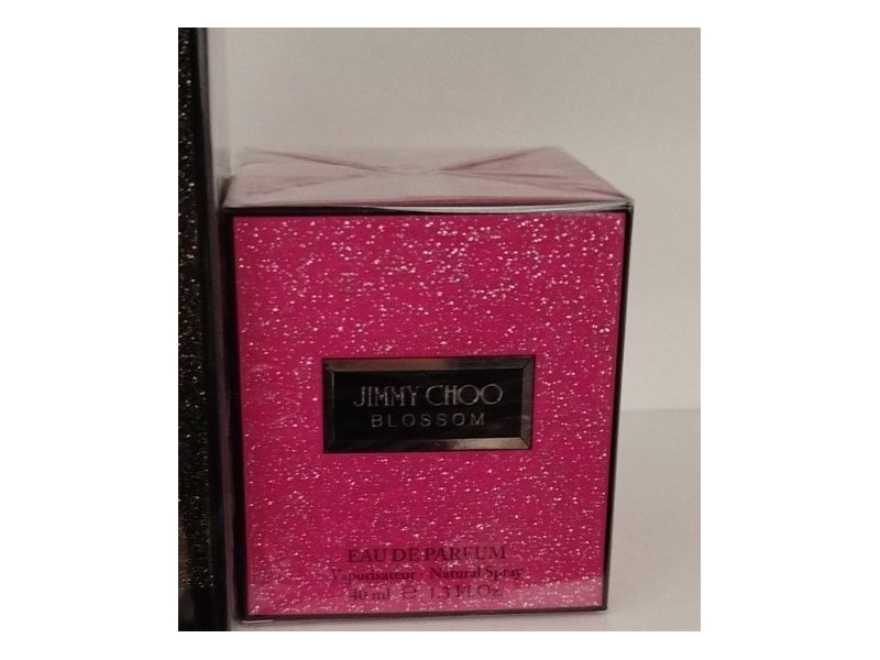 Jimmy Choo Blossom women EDP 40ml ORG.