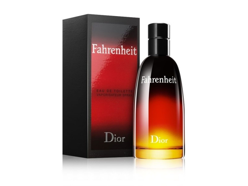 Christian Dior Fahrenheit 100ml EDT ORG.