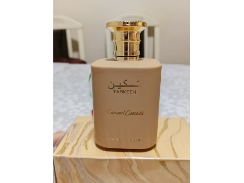 Paris Corner Caramel Cascade edp dekant 5ml/10ml