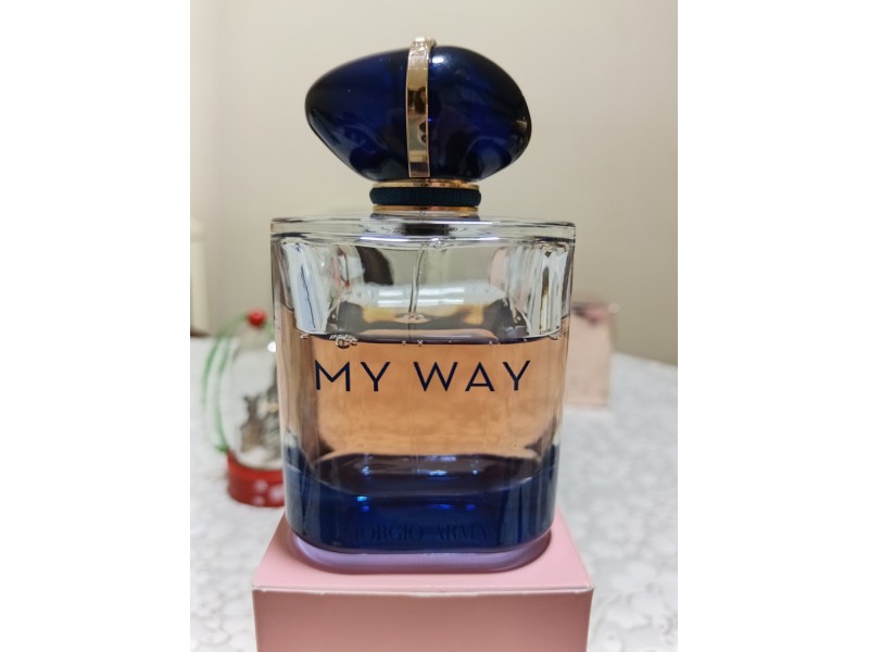 Gioergio Armani My way intense edp dekant 5ml/10ml