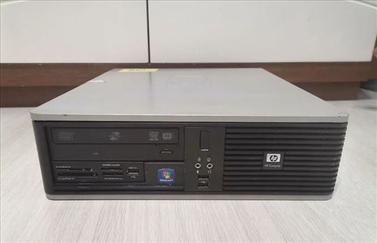 HP E7200 / 2.53GHz / 8GB DDR2 / 250GB /Extra