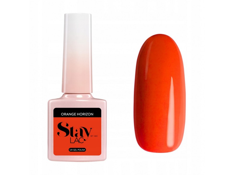 UV GEL STAY ORANGE HORIZON