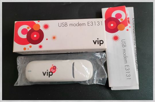 USB 3G/4G internet modem Huawei E3131. Otključan!