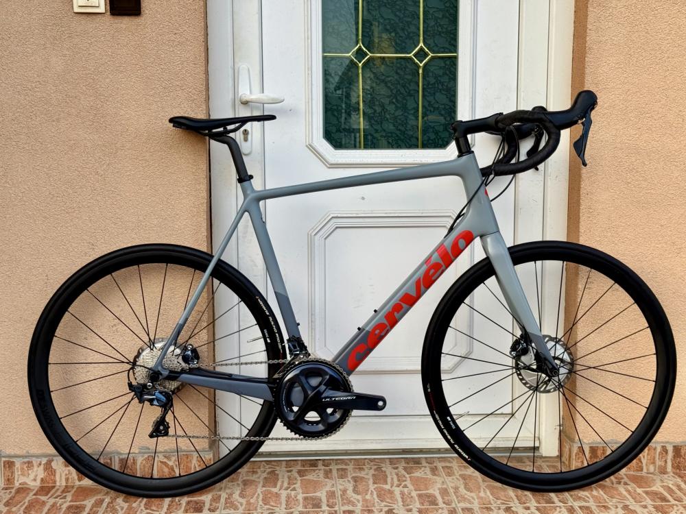 CERVELO R-SERIES 28 Vel-61Cm 2x11 ULTEGRA DISC