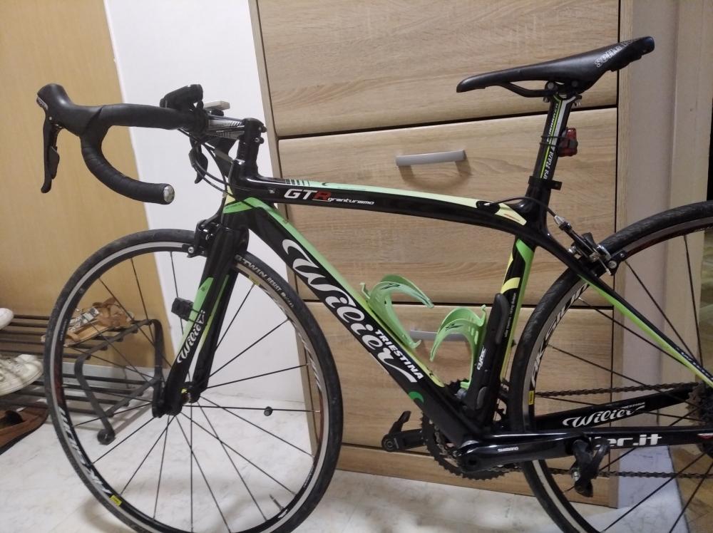 Wilier Triestina GTR Оdličan