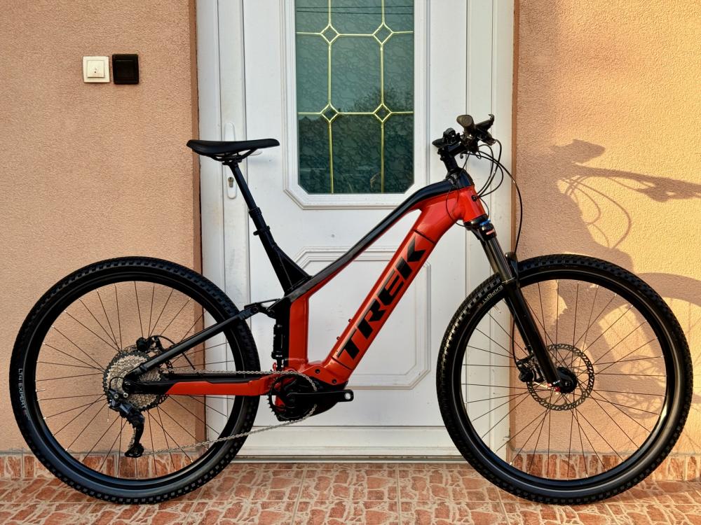 TREK POWERFLY 29 Vel-XL 1x10 Deore 625wh Smart