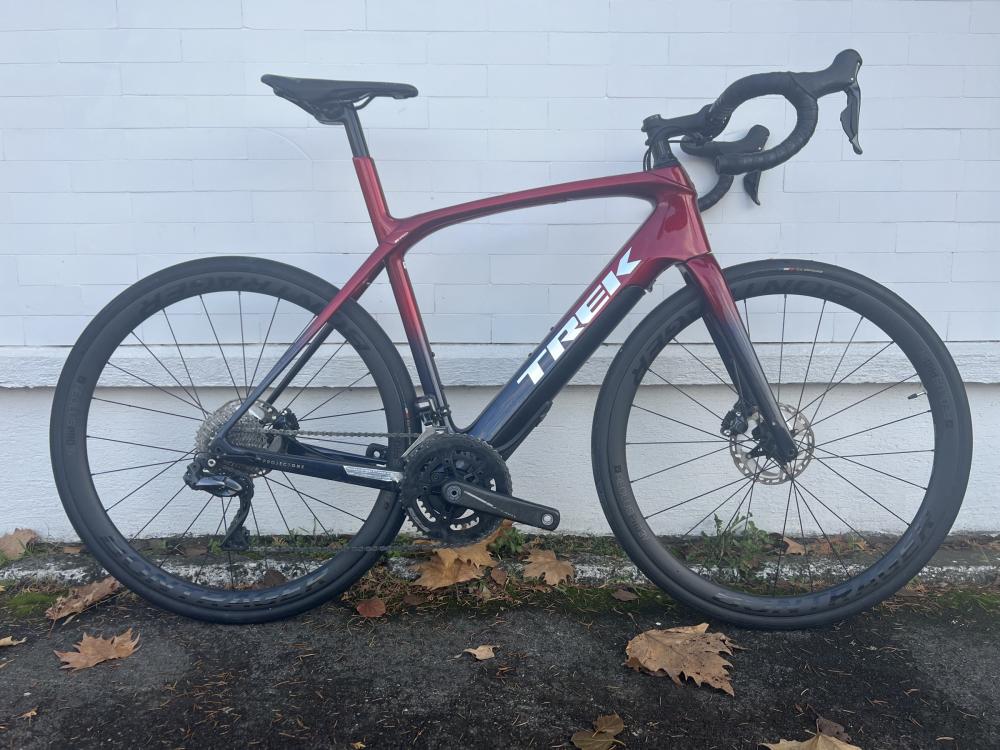 TREK Domane plus LT9 56cm