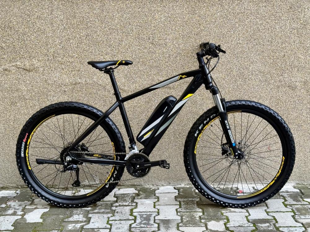 Prophete E-Mountainbike 27,5 Kao NOVO Kompletan