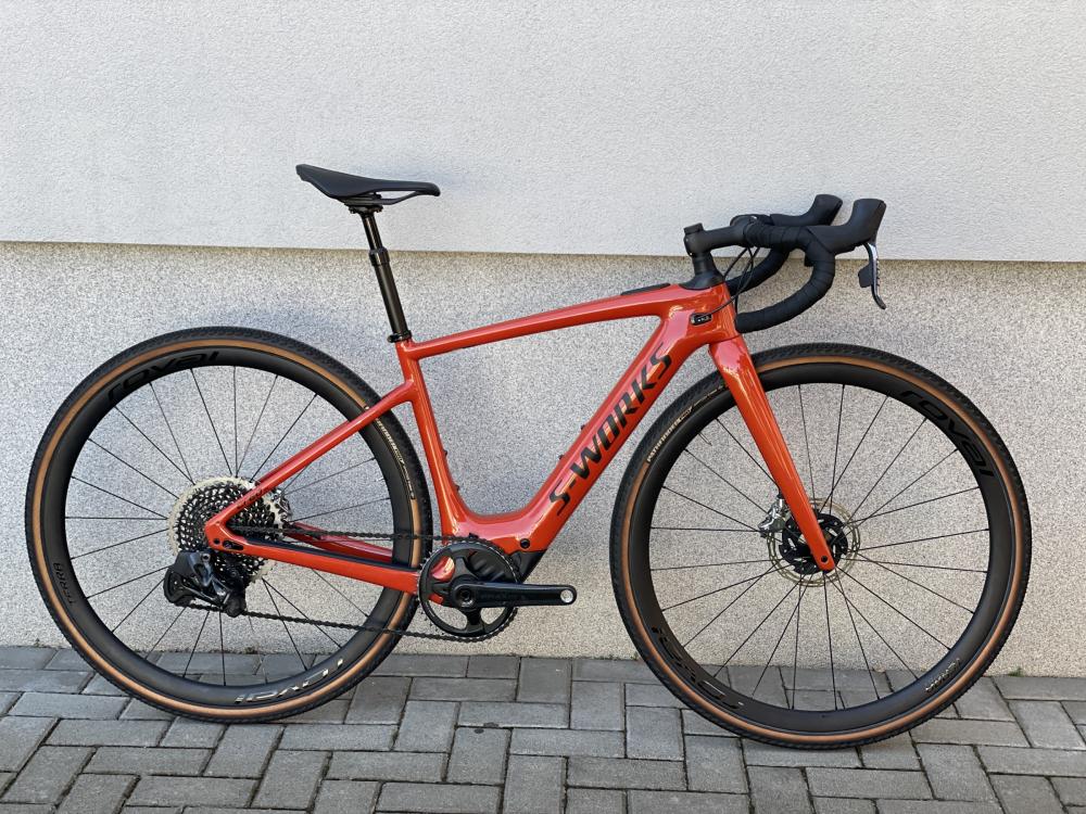 S-WORKS Turbo Creo SL EVO NOVO