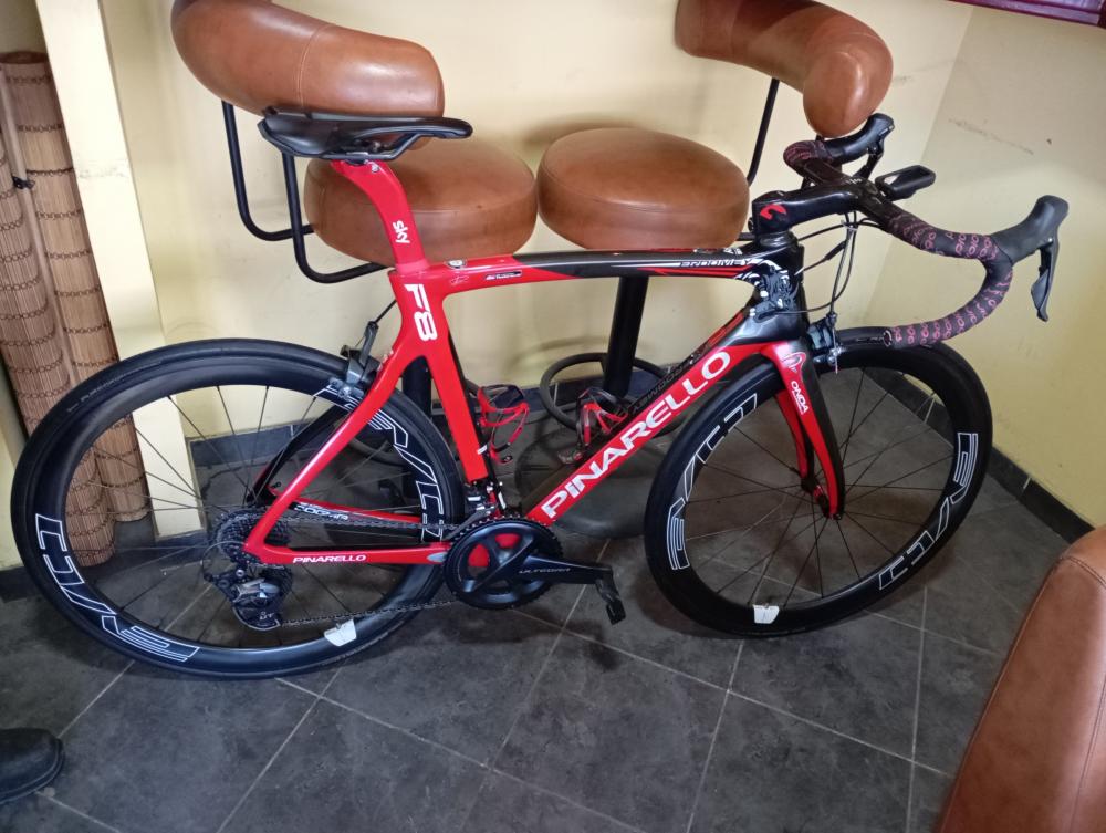 PINARELLO DOGMA F8