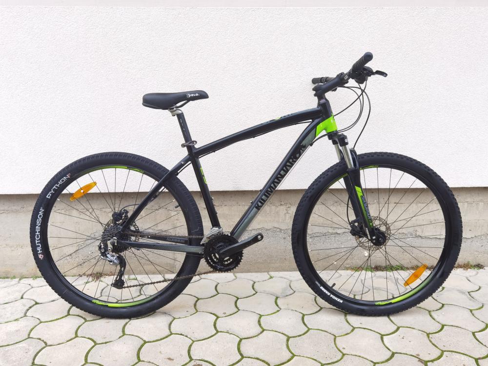 Kilimanjaro Sport 29er hidraulika 3x8