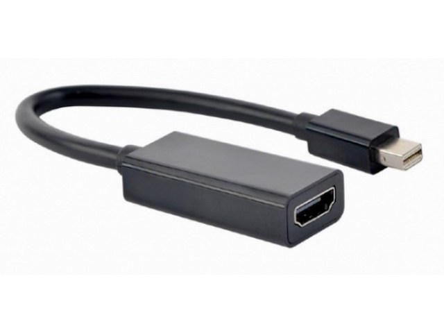 Adapter Mini Display Port na HDMI black