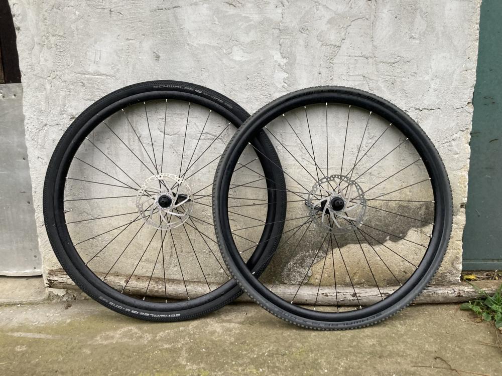 Disk točkovi Shimano WH-RX010