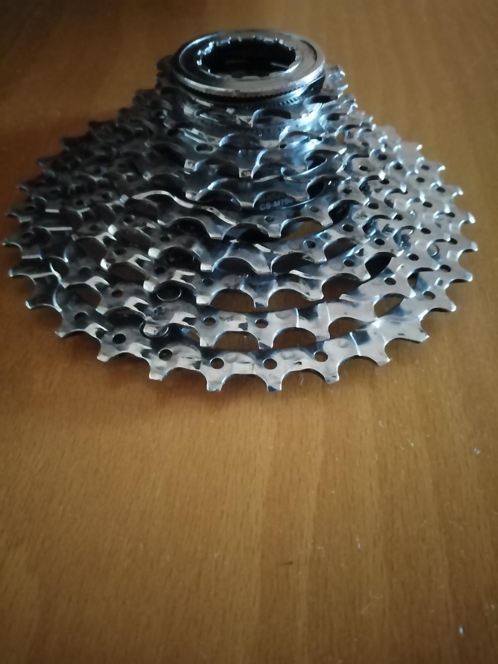 Shimano XT 9 brzina