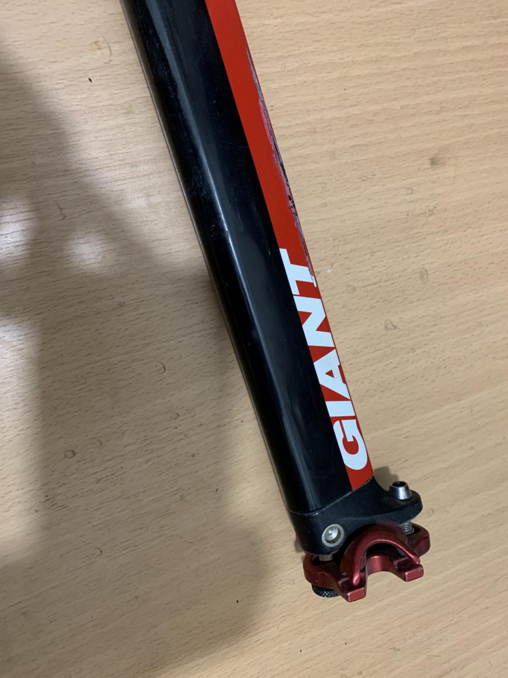 Giant karbon aero sticna