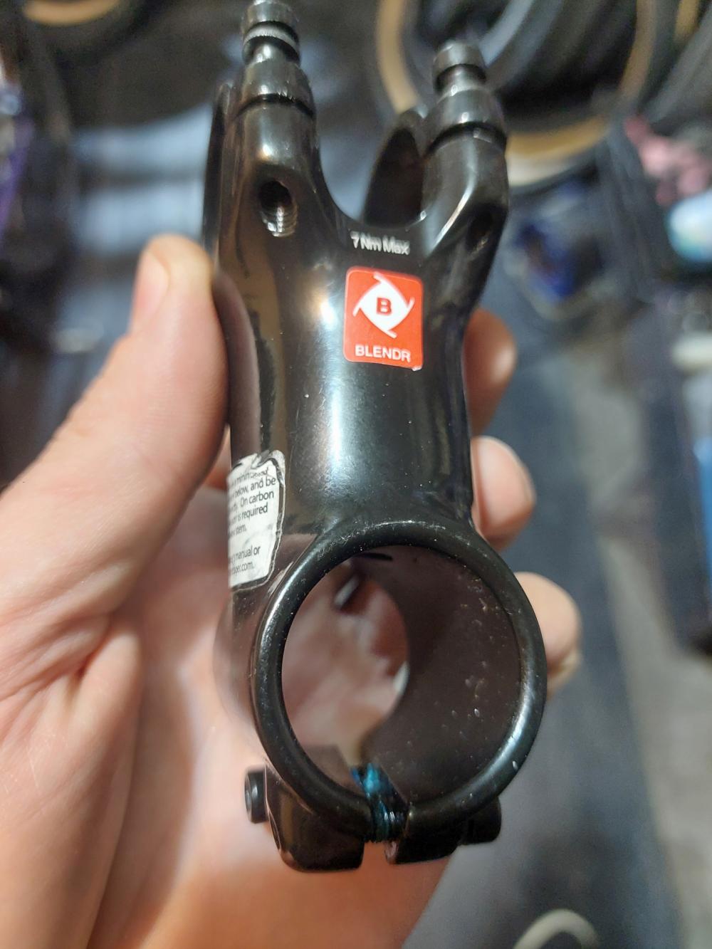 Bontrager Blendr 70mm