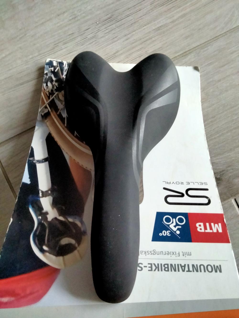 Selle royal Mach Novo