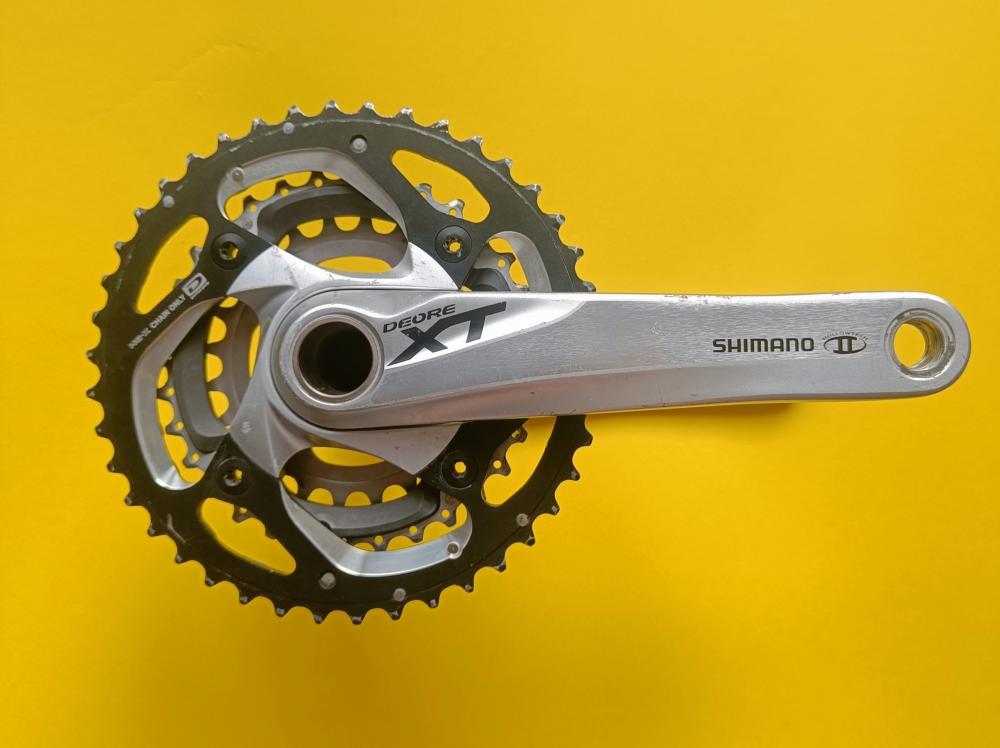 XT shimano