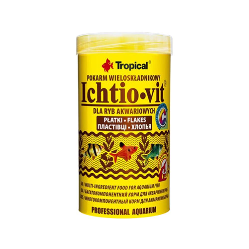 ICHTIO-VIT 500ML/100G