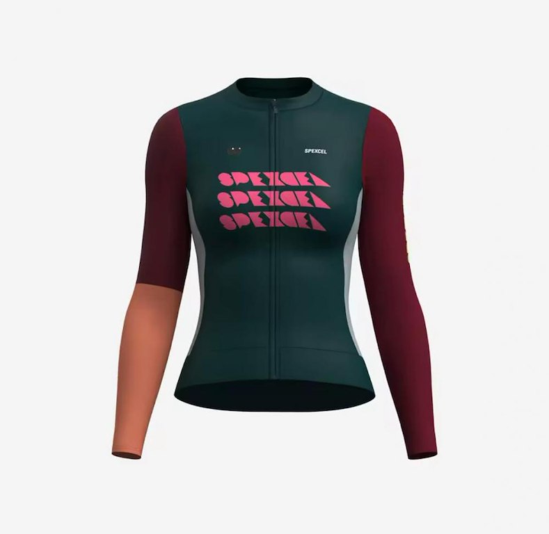 SPEXCEL Pro LS Jersey Long Sleeve