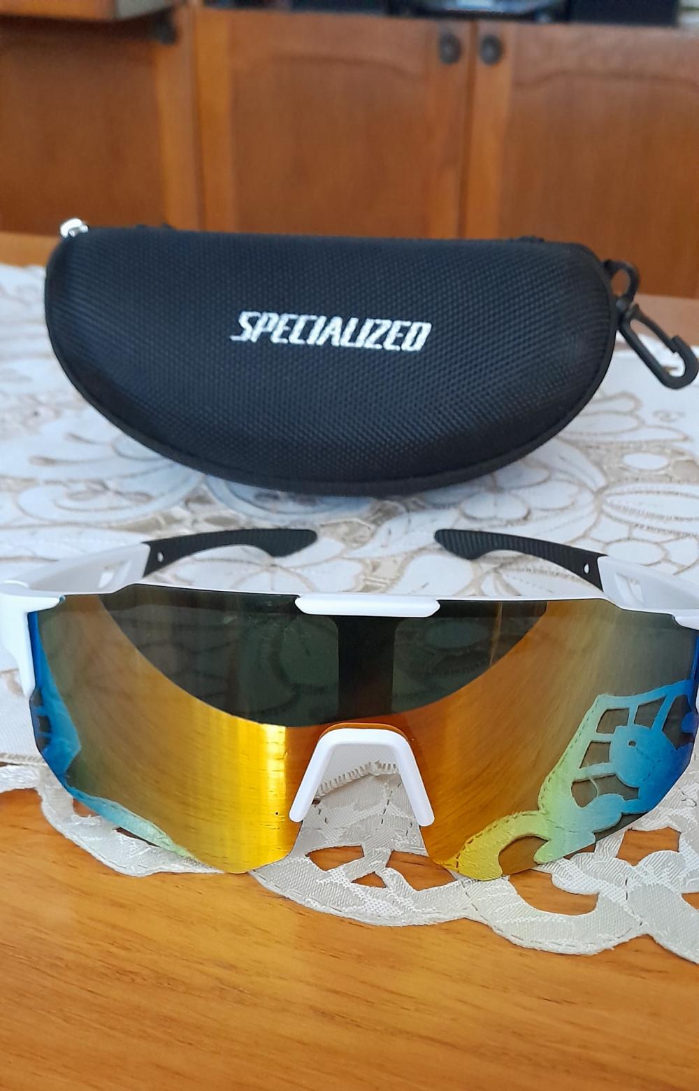 Cycling sunglasses