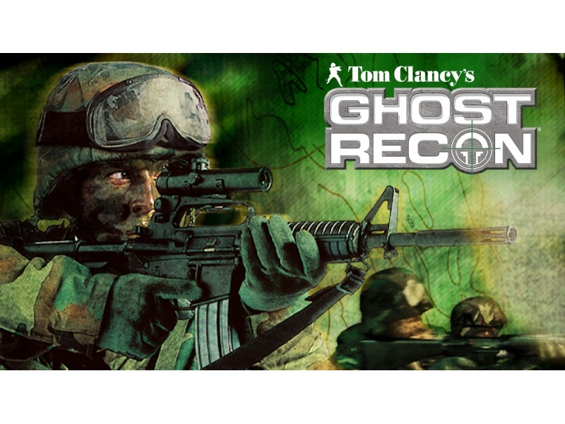 Ghost Recon 1