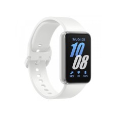 SAMSUNG Galaxy Fit3 Silver Fitnes narukvica (SM-R390-NZS)