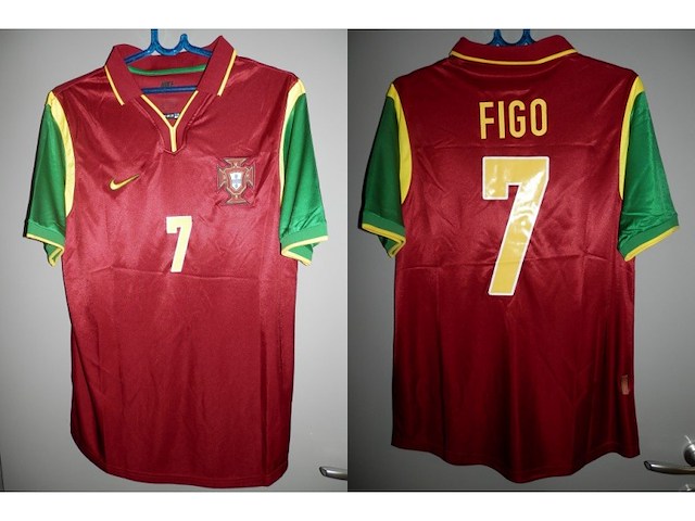 Portugal dres 1998-99 Luis Figo 7