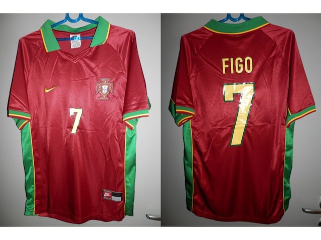 Portugal dres 1997-98 Luis Figo 7