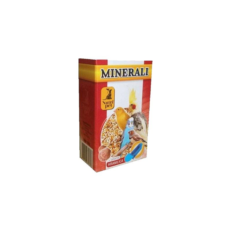 Nutripet minerali za ptice 100g