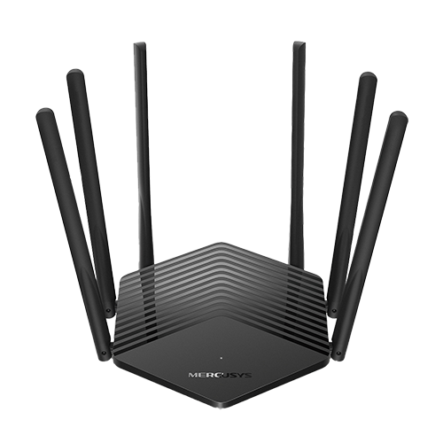 MERCUSYS MR50G Ruter Wireless, 802.11 ac, do 1900Mbps, Dual Band (2.4 GHz & 5 GHz)