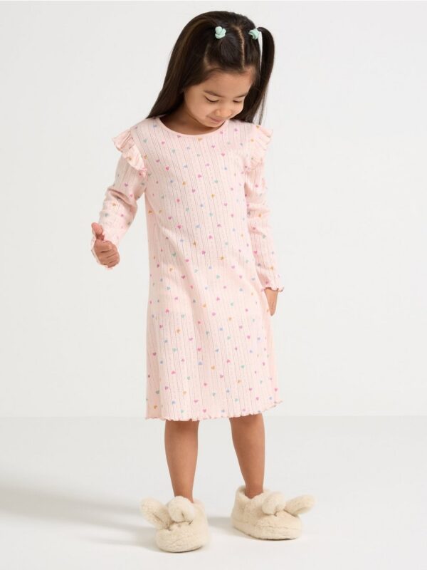 Spavacica – Long-sleeved nightdress