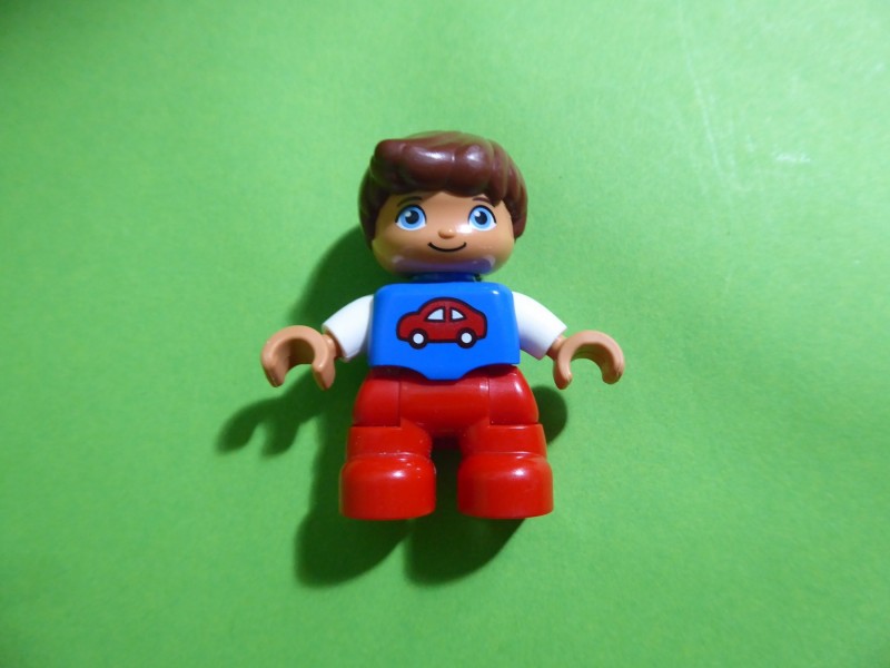 LEGO DUPLO Figura Ville